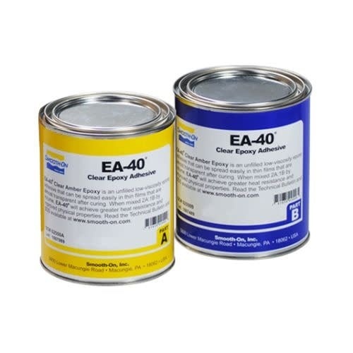 Buy Ea-40™ Transparent Laminating Epoxy Adhesive Online for Industrial ...
