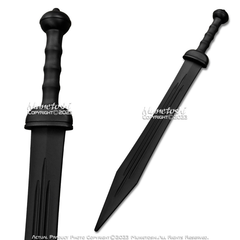 32â ?Polypropylene Gladius Roman Soldier Gladiator Sword Training ...