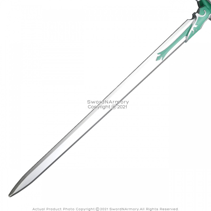 Foam 42.5" Asuna Yuuki Lambent Light Rapier Sword Online Anime Fantasy ...