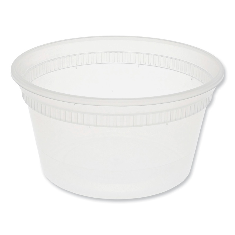 Pactiv Evergreen Newspring Microwavable Container 12 Oz