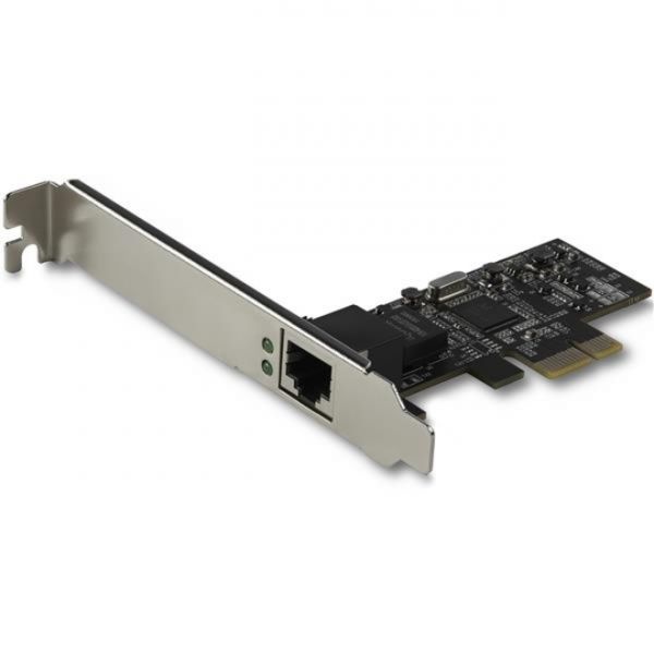 1 Port 2.5Gbps 2.5Gbase-T Pcie Network Card X4 Pcie - Windows, Macos ...