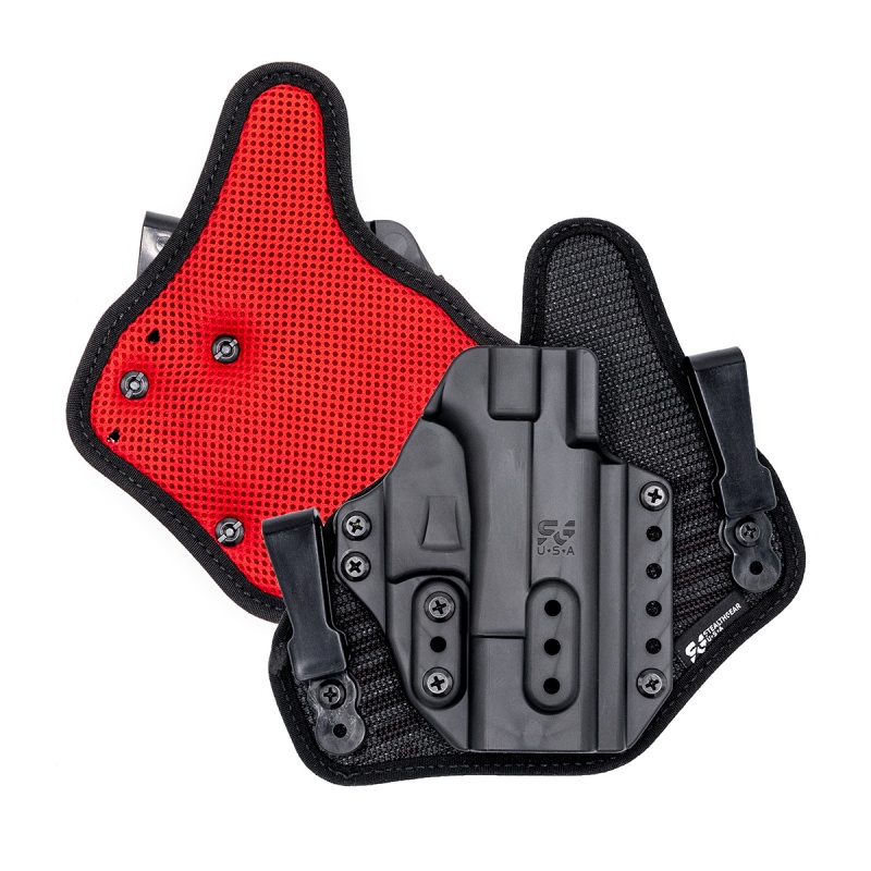 45 Blast Ventcore 2.0 Iwb Mini Holster
