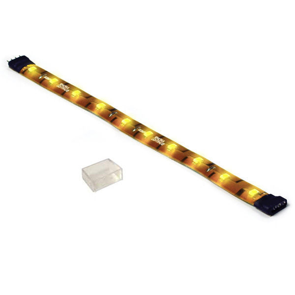 12 In. - 2700 Kelvin - Soft White - Led Tape Light - 24 Volt