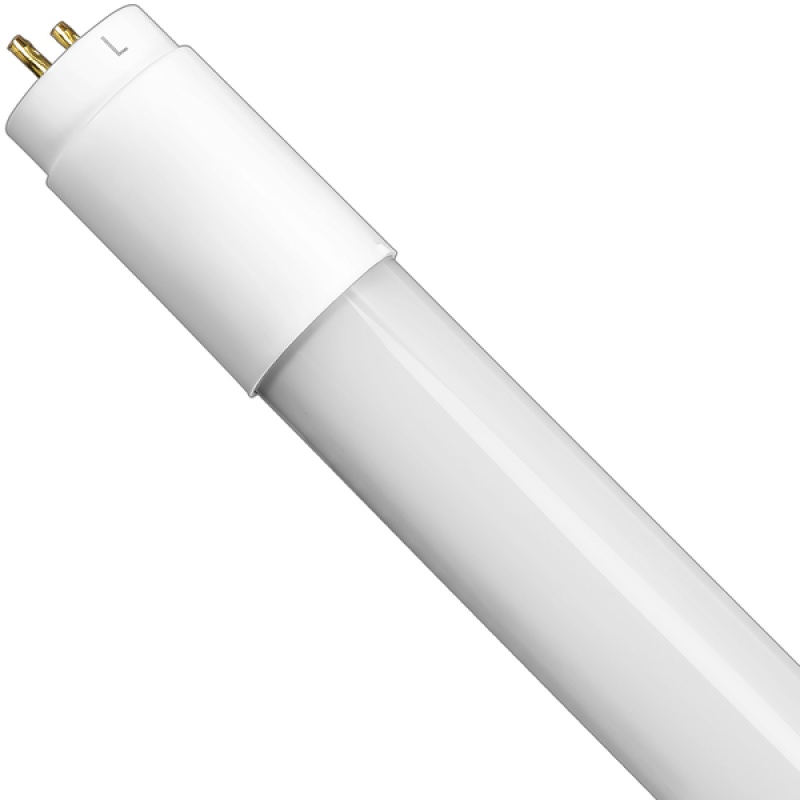 4 Ft. Led T8 Tube - 4000 Kelvin - 1900 Lumens - Type B - Operates ...