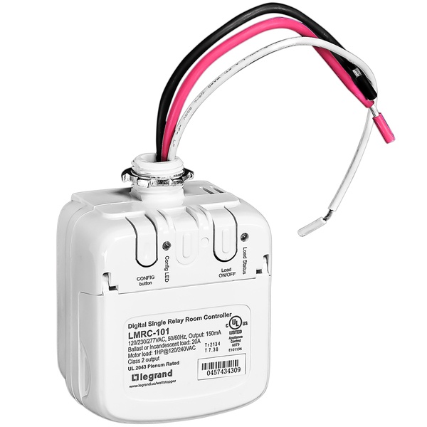Single Relay Room Controller - Optimize Your Energy Management