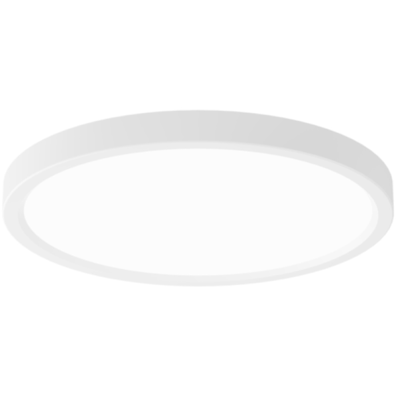 900 Lumens - 15 Watt - Sky Panels 6 In. Color Selectable Led Surface ...