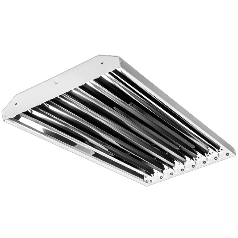 LED Ready High Bay Fixture - Perfect for Custom Brightness and Color