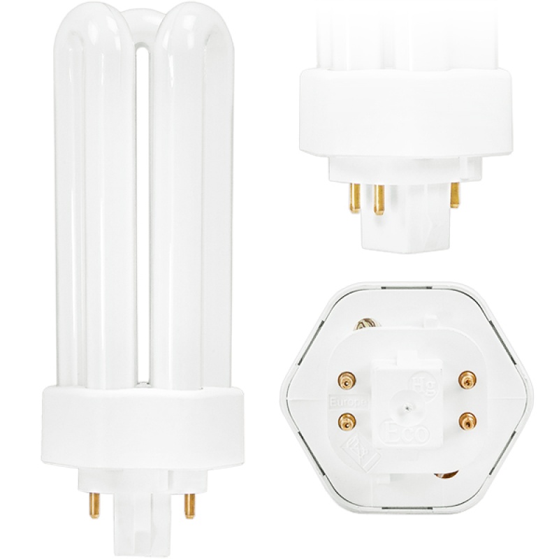 F26tbx/835/A/Eco - 4 Pin Gx24q-3 Base - 3500 Kelvin