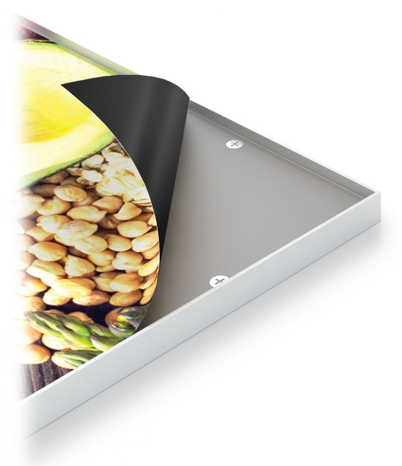 Buy Magnetic Signware Frames Online - Testrite Visual
