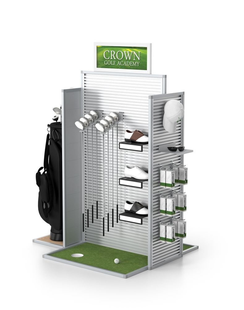Buy Build-A-Stand Online - Customize Your Display Stand to Perfection