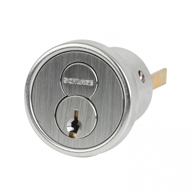 Schlage 20-057-Icx-626 Fsic Rim Cylinder W/Construction Core ...
