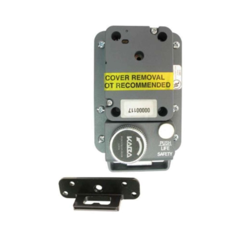 Buy Kaba Mas Cdx-10 High-Security Pedestrian Door Deadbolt Lock Online