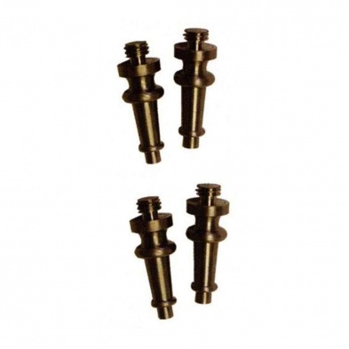 Buy Emtek 97314-Us14 Steeple Tip Sets Solid Brass Hinges Online