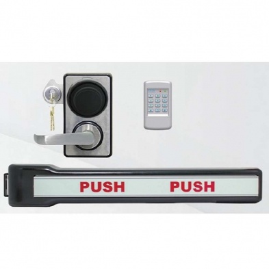 Buy Lockmasters LKM10K PX10 SAS2 Panic Bar Keypad W X 10 Online - Best ...