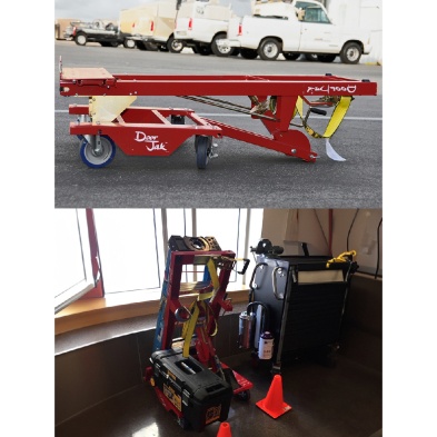Buy DoorJak 100 Original Door Installation Cart Online - Up to 750lbs ...