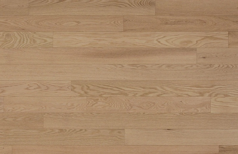 Heritage Red Oak Millet Engineered Hardwood Flooring - Urethane - 3 1/4 ...