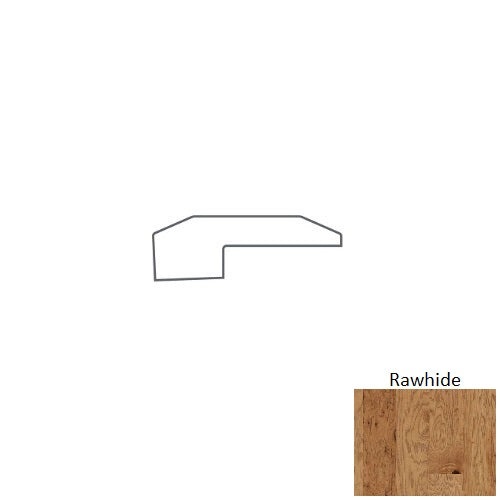 Camden Hills Western Sky Hardwood Moulding / Trim - 2" X 78" Threshold ...