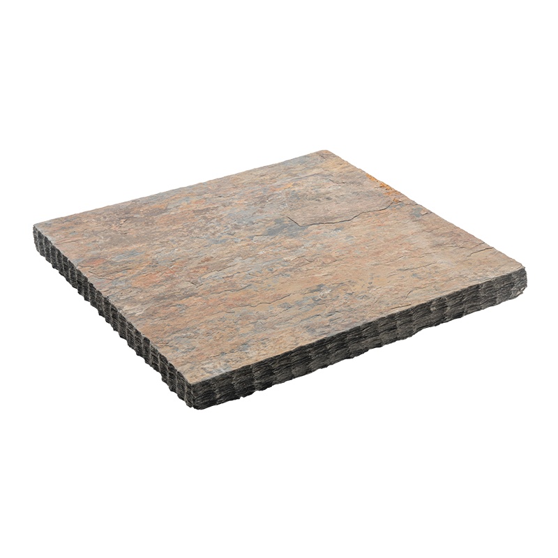 Buy California Gold Slate Column Cap - Natural Cleft Online