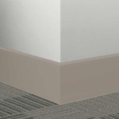 Johnsonite Welsh Castle Rubber Millwork Contoured Wall Base - 3" X 96 ...
