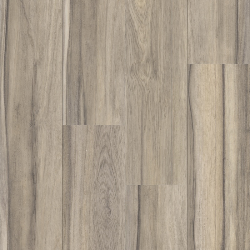 Freedom Grant Luxury Vinyl Plank Flooring - Ceramic Bead - 7.7" X 60"