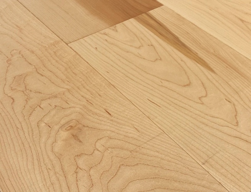Vinland Maple Light Rustic Engineered Hardwood Flooring - Urethane - 7 ...