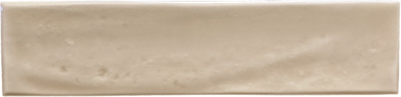 Settecento New Yorker Caramel Ceramic Tile - Glossy - 3" X 12"