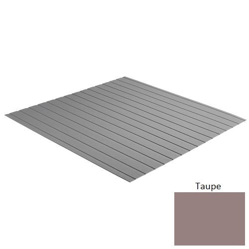 Buy Flextones Taupe Rubber Assurance Detectable Warning Tile Online