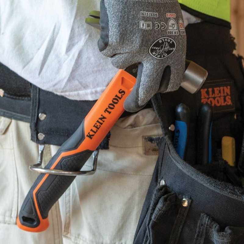 Klein 16Oz Straight-Claw Hammer