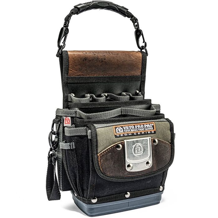 Buy Veto Pro Pac Tp4b Tech Series W/ Hard Bottom Online - Tool Storage ...