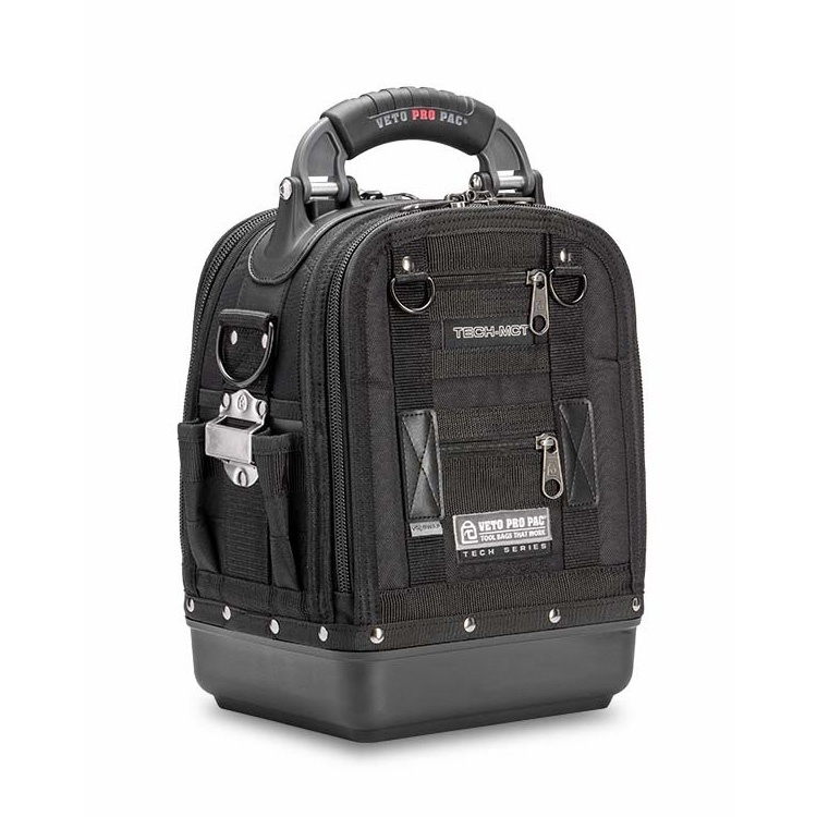 Buy Veto Pro Pac Tech-Mct Compact Tool Bag - Black Out Online