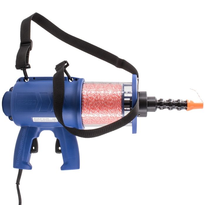 Zeitler Ez50 Pull Line Blower For 18 - 50Mm Conduit