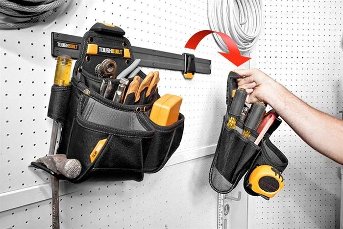 Toughbuilt 24In Truck / Wall Organizer