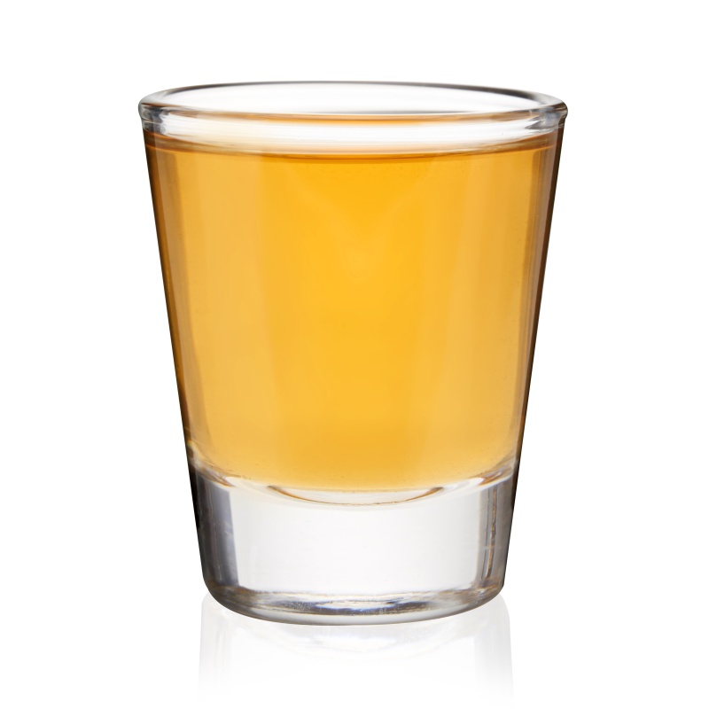 True Shotski Classic Shot Glass - 1.5 oz Dishwasher Safe
