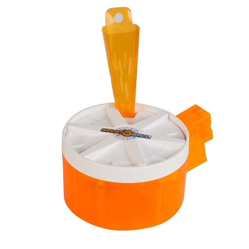 Splatrball Srb1200 Full Auto Rechargeable Battery Powered Water Bead ...