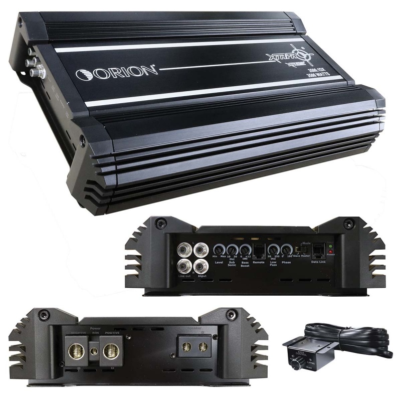 Buy Orion Xtr Pro Mono Block Amplifier online - 3500W Rms