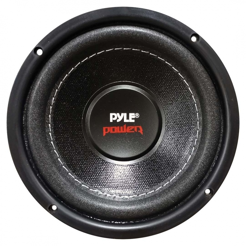 Pyle 6″ Woofer, 300W Rms/600W Max, Dual 4 Ohm Voice Coils