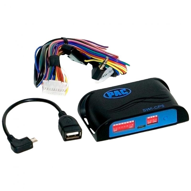 Buy Pac Universal Analog/Can-Bus Steering Wheel Control Interface Online