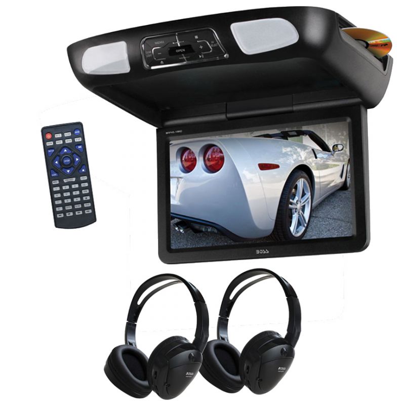 Buy Boss 10.1″ Overhead Monitor with DVD Player Online