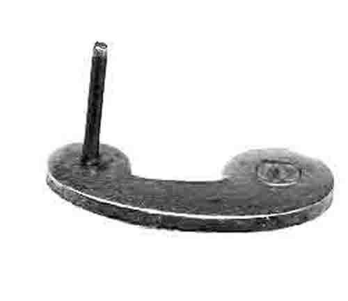 Buy Verge Pin Plate-New Style Online - Brass Pin Plate with Steel Pin