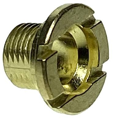 Buy Hermle Brass Fixation Nut M8 X 5Mm Long Online