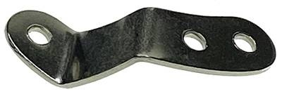 Buy Hermle Offset Mounting Foot for Center Shaft Online - Nickel Steel