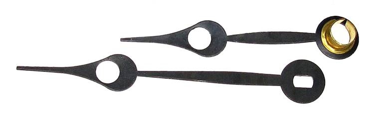 Buy Spade Hands with Hole 2-1/2" Minute Hand - Oblong Online