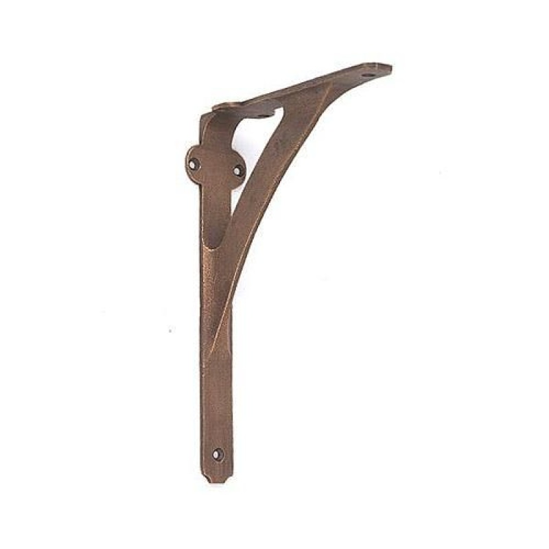 Restorers Mission Style Shelf Brackets
