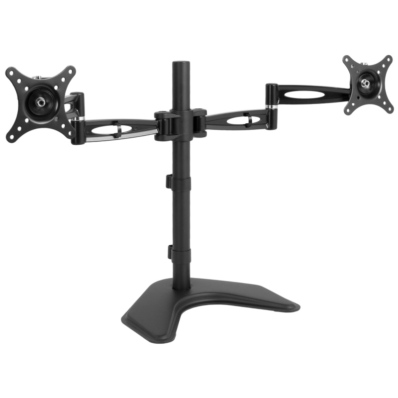Buy VIVO Dual Monitor Desk Stand Online - Adjustable and Ergonomic