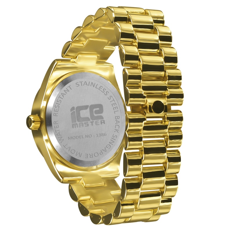 Mikael Ice Master Watch