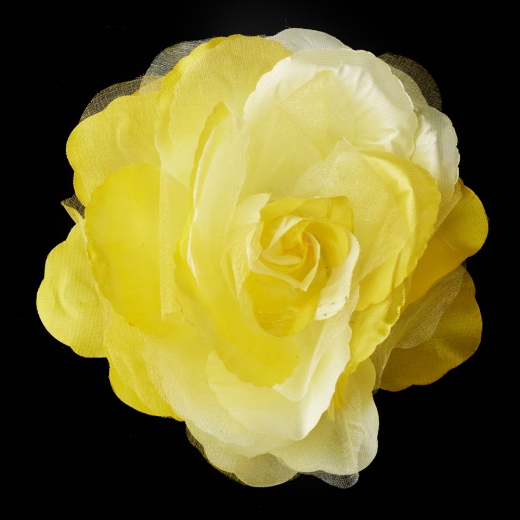 Buy Yellow Flower Hair Accessories Online - Perfect for Wedding and Party