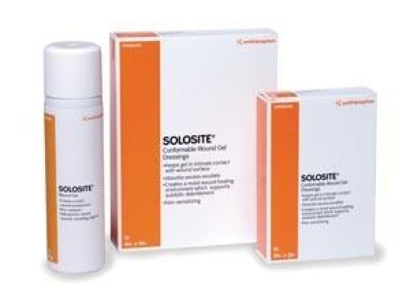 Buy Smith & Nephew 59482440 Solosite Gel Conformable Wound Dressing Online