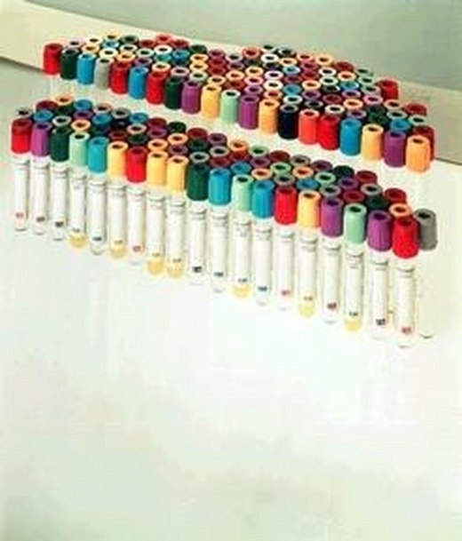 Bd 762165 Vacutainer Plus Plastic Blood Collection Tubes (Paxgene Blood Rna