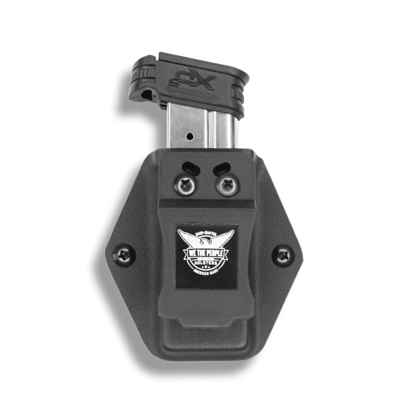 Universal Mag Carrier Kydex Concealed Carry Iwb Magazine Carrier / Holster