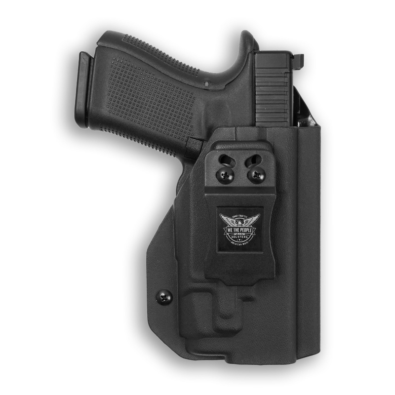 Glock 19/19X With Streamlight Tlr-7/7A/7X Light Iwb Holster